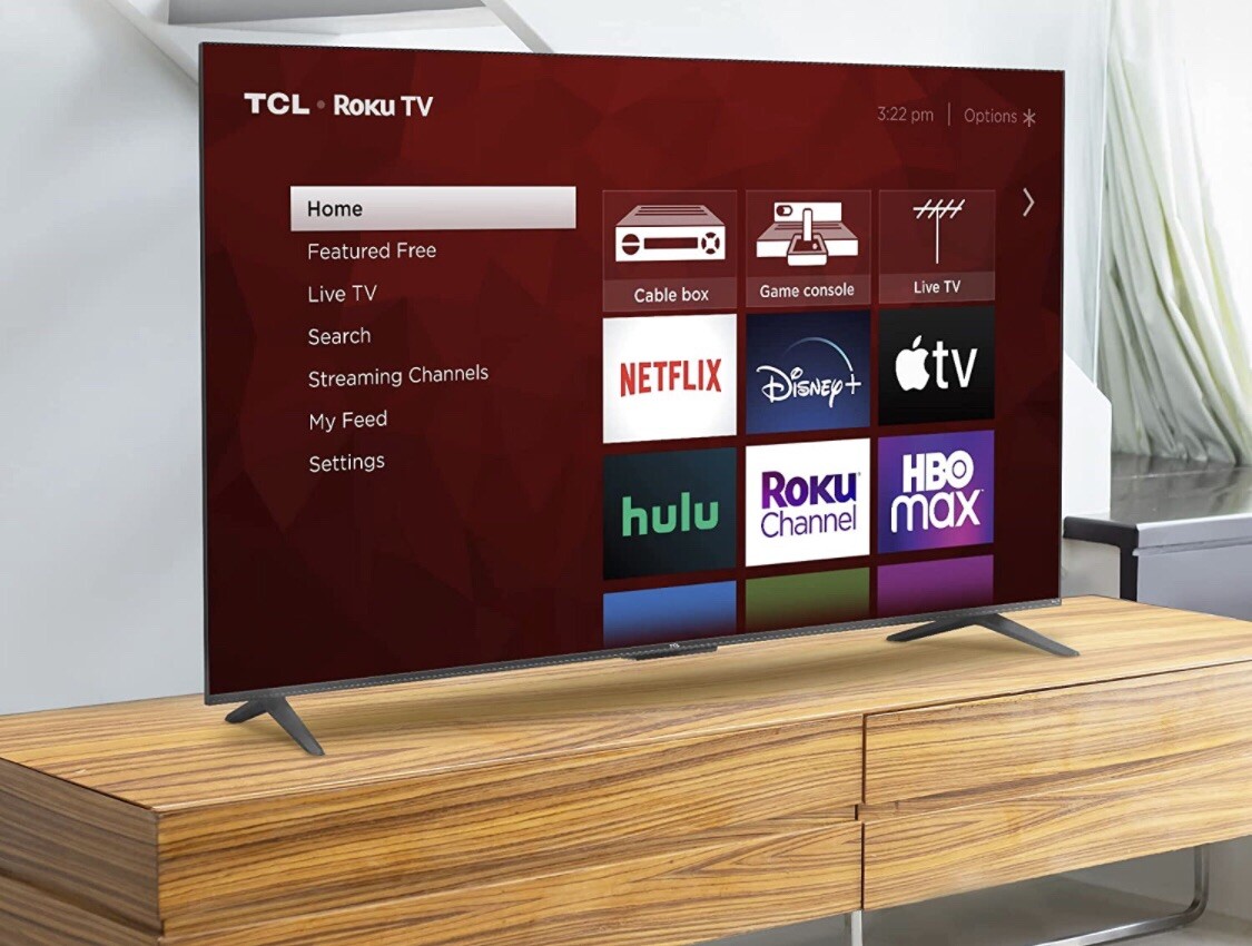 TCL 55S425 55 In 4k Smart LED Roku TV 846042010108| eBay