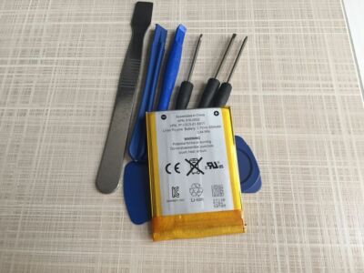 For APPLE iPOD TOUCH 4 4th GEN BATTERY 616-0553 930mAh A1367 + Toolkit ...
