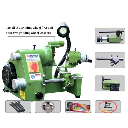 Engraving Knives Turning Tools Drill Bits Milling Knives Sharpening Machine | eBay