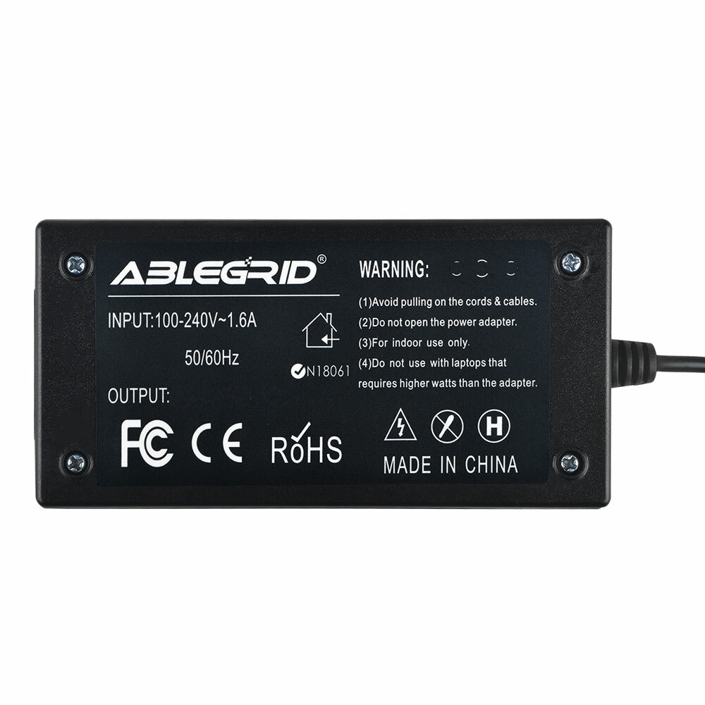 AC Adapter For Stryker Vision Elect 21" Monitor 240-030-930 240-030-931 ...