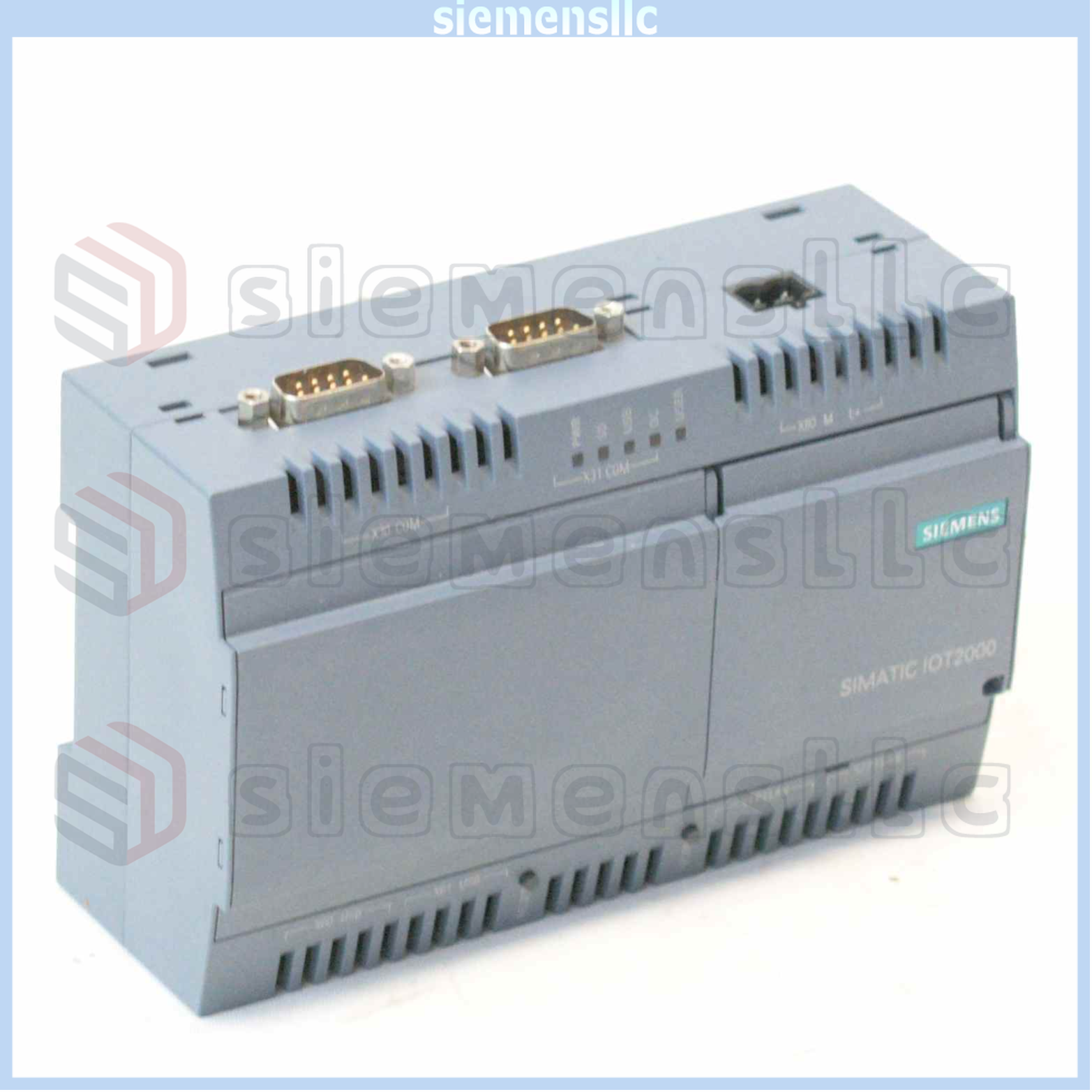 6ES7647-0AA00-1YA2 Siemens SIMATIC IOT2040 Intelligent Gateway Fast ...