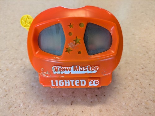 Vintage Viewmaster 3D lighted | eBay
