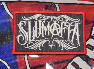 EMBROIDERED SLUMAFIA PATCH (Made To Order) | eBay