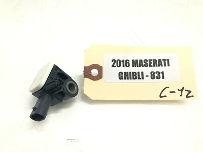 2014-2019 MASERATI GHIBLI IMPACT CRASH ACCELERATION SENSOR OEM | eBay