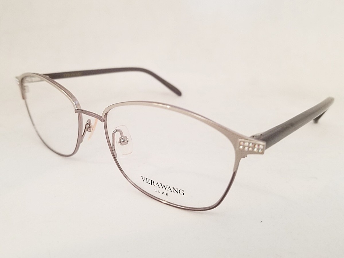 Vera Wang Eyeglasses Frames Vera Wang Designer Glasses Accent On 0142