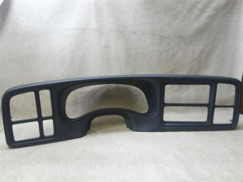 Dash Bezel Trim Panel Fits 1999 2000 2001 2002 CHEVROLET SILVERADO G6 ...