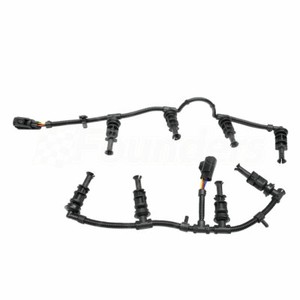 Glow Plug Harness Set for 2008 - 2010 6.4L Ford Powerstroke Diesel | eBay