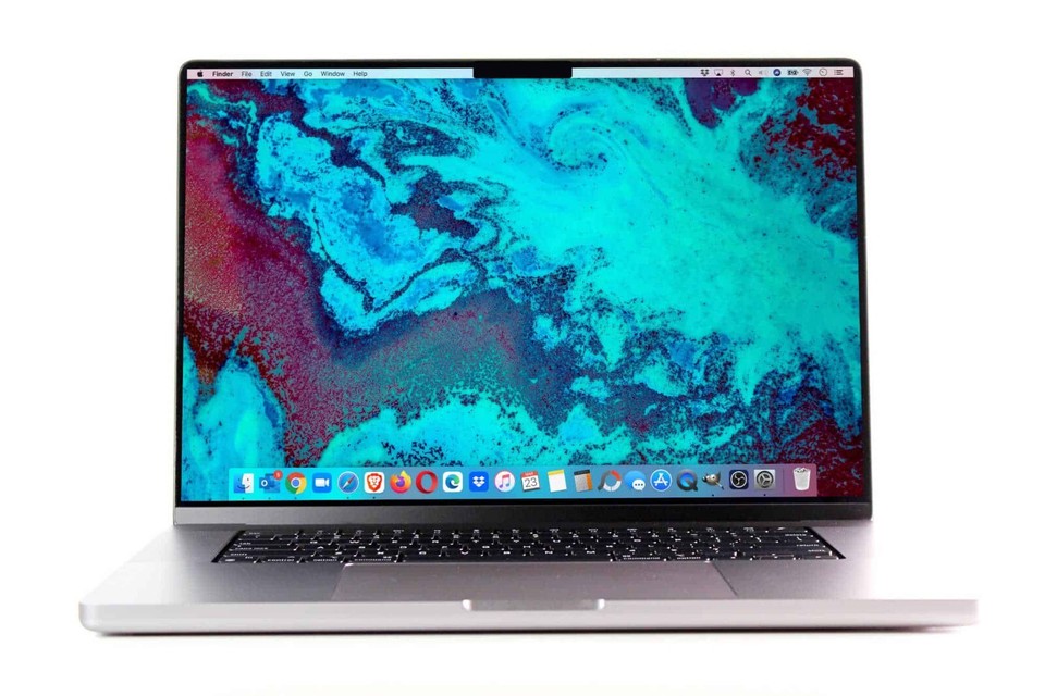 MacBook Pro 16" – 2019-2021-2023 –Intel i9-M1-M2 Max – Up to 96GB RAM ...