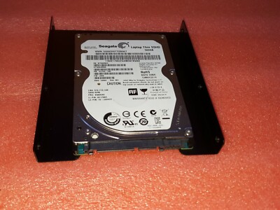 HP Compaq dc5800 - 500GB SSD-Hybrid Hard Drive SSHD w/ Windows 7 ...