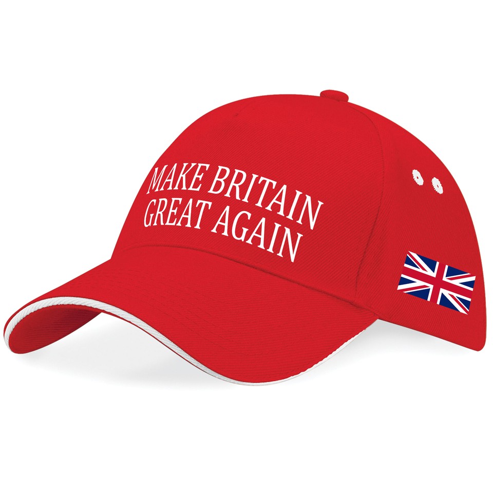 Union Jack Baseball Cap Country Men and Women unisex england hat MEGA ...