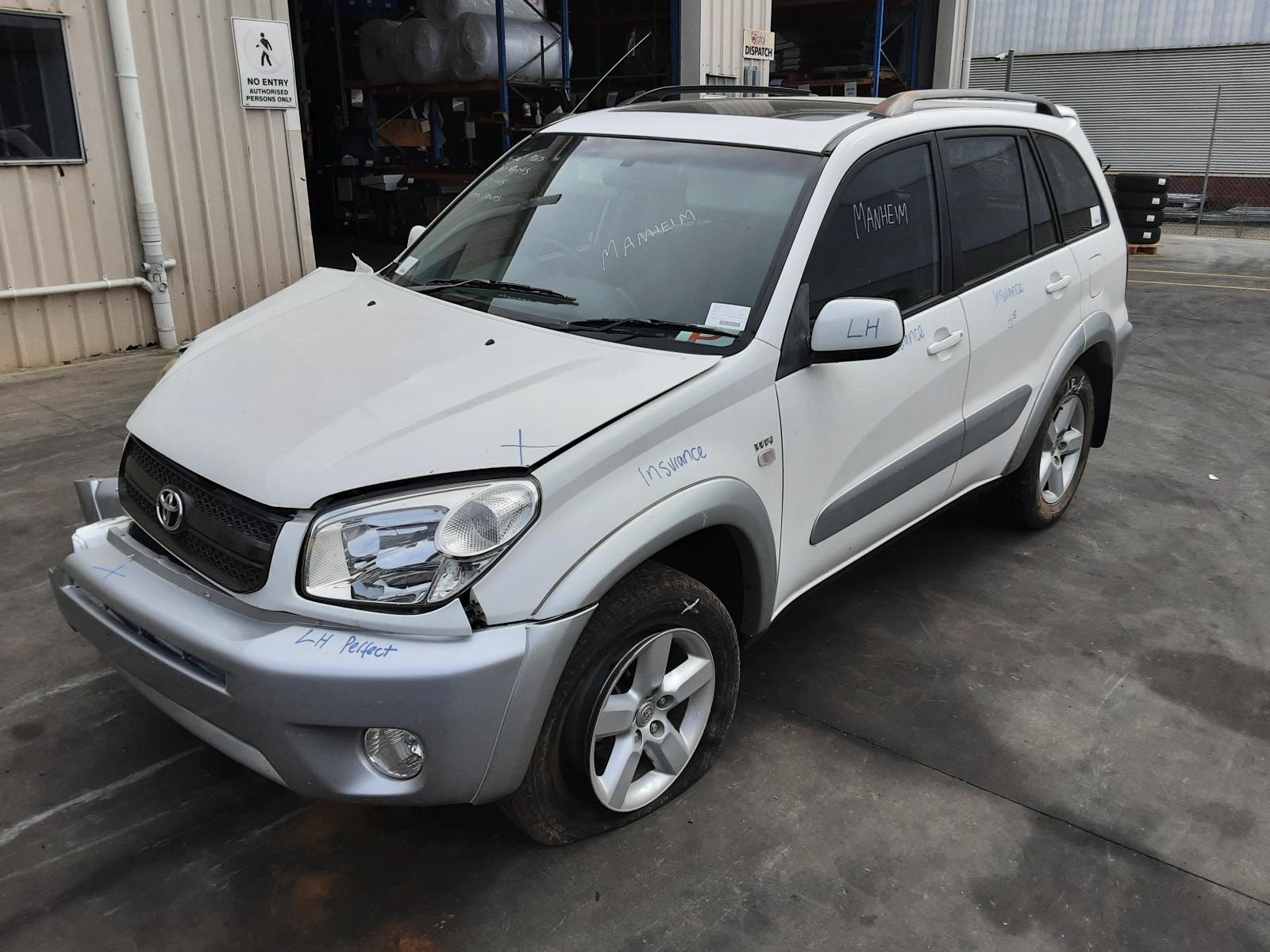 TOYOTA RAV4 FRT XMEMBER/CRADLE ACA2#R, CROSS MEMBER, SIDE TO SIDE, 07/ ...