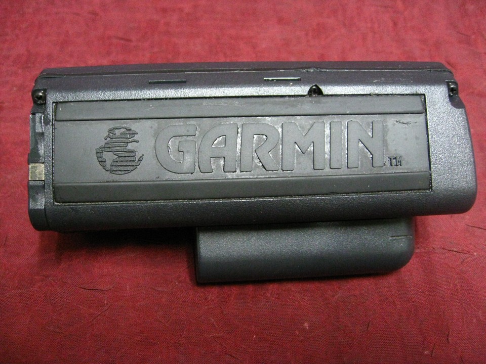 Garmin GPS II Plus Handheld Navigation Device navigator WORKING | eBay