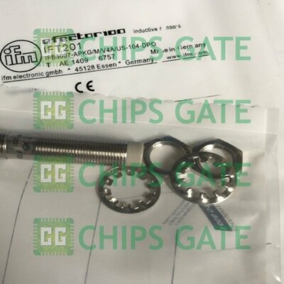 1PCS Brand New IFM IFT201 Fast Ship | eBay