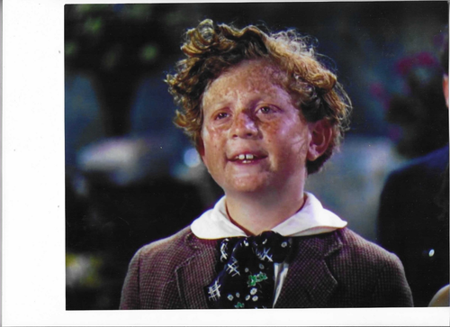 SIDNEY KIBRICK SIGNED 8x10 PHOTO OUR GANG INSCRIBED "WOIM" | eBay