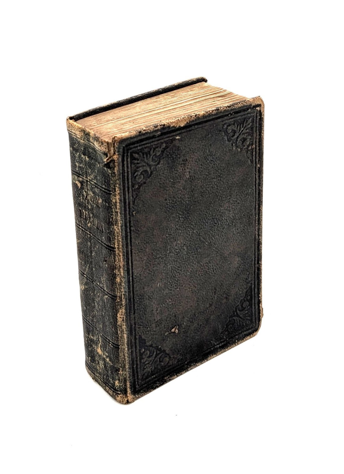 Joseph Smith / Book of Mormon An Account Written by the Hand of Mormon ...