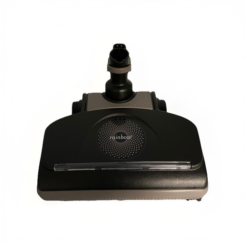 Rainbow vacuum E2 BLACK Type 12 Complete with NEW Attachments | eBay