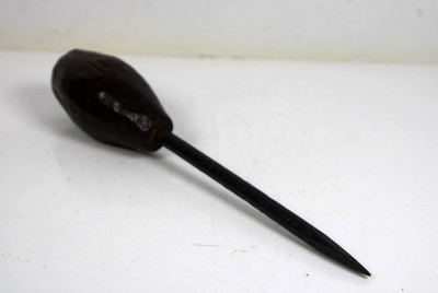 Early 19th Century Collectible Hand Wrought Awl Pick Tool INV#JK106 | eBay