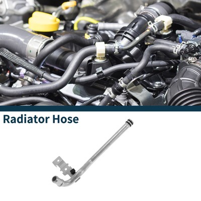 Radiator Hose No.94610606960 for Porsche Macan 95B S Installed on ...