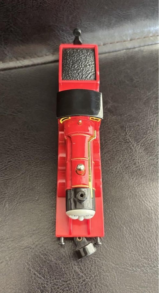 Thomas Engine Collection James Bandai 1992 diecast railway toy used | eBay