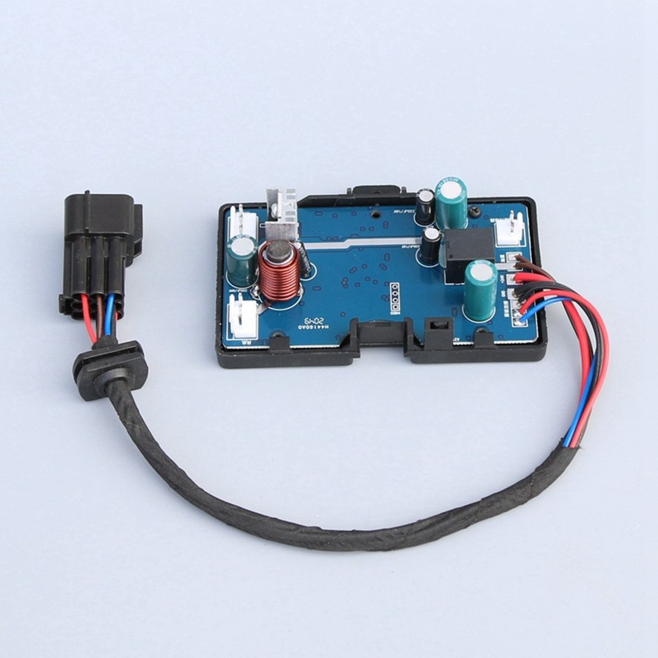 2X(For 12V 5KW Control Board Motherboard LCD Monitor +Remote Control ...