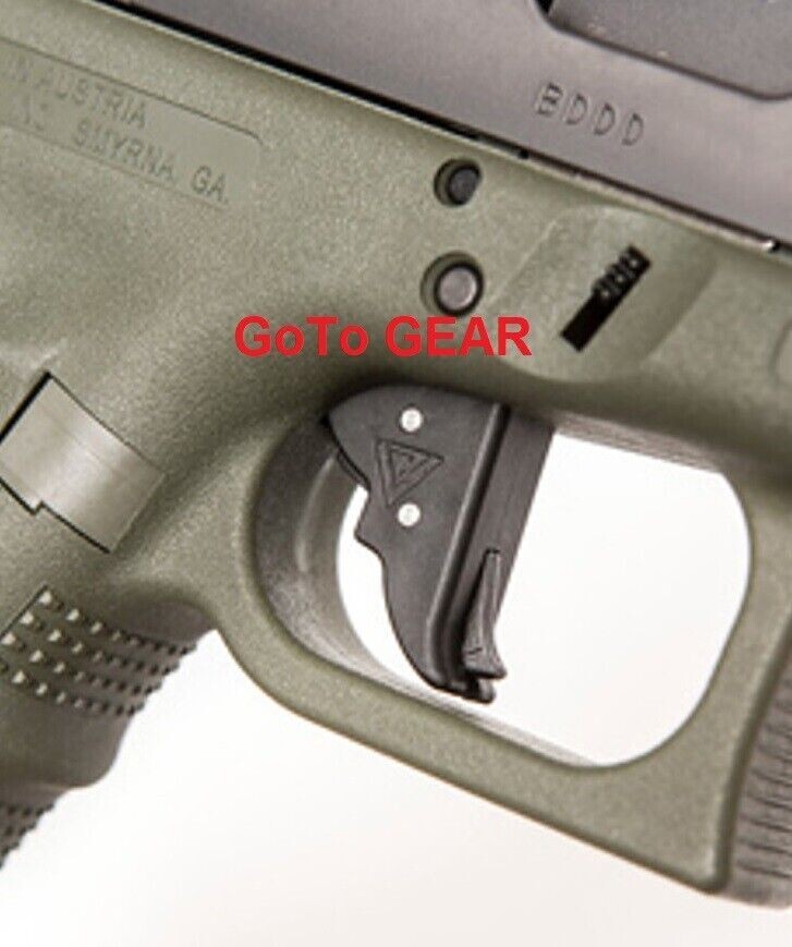 TANGO DOWN Trigger Assembly For Glock Gen 1 2 3 4 5 and 42 43 43 43X 48 ...