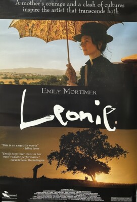 Leonie Hisako Matsui Original Movie Poster 27X40 Official One-Sided ...