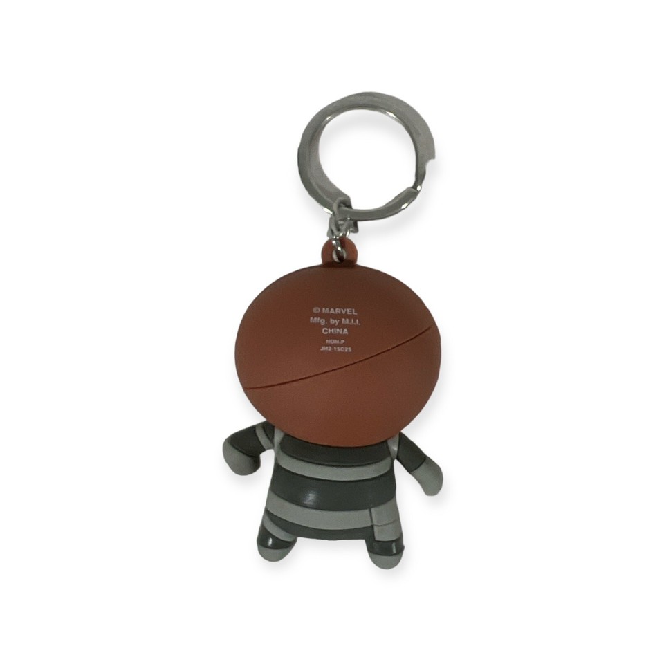 Marvel Avengers Nick Fury Monogram 3D Figural Keychain~Good Used ...
