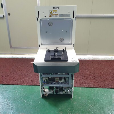 Wafer Processing - Wafer Load