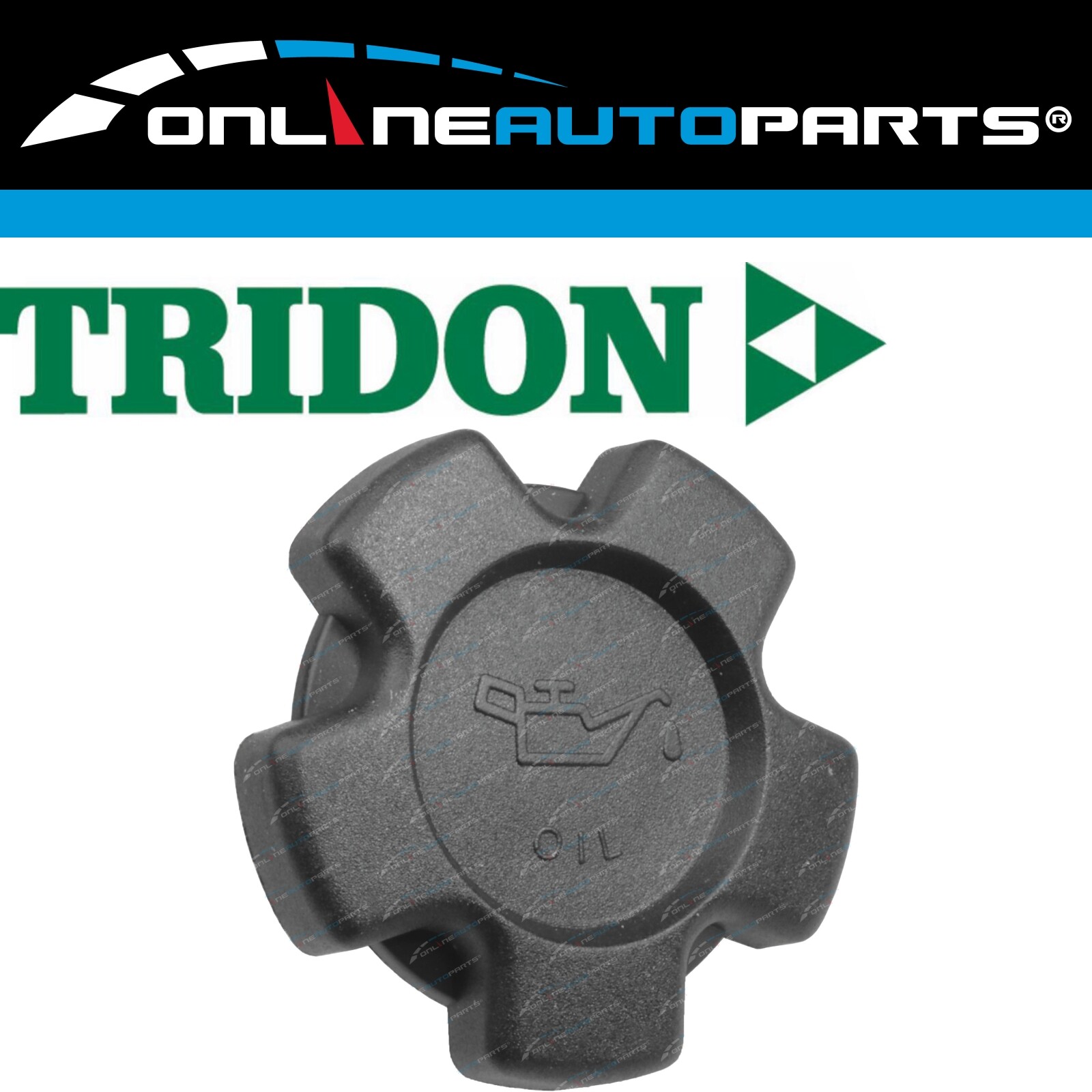 TOC515 - Engine Oil Filler Cap Plastic screw (M32 x 3.5 thread ...