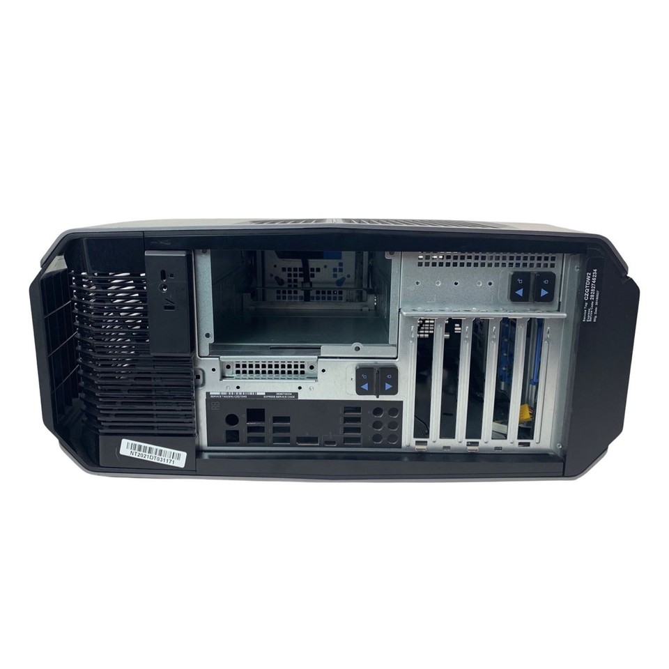 Dell Alienware Aurora R8 Desktop Barebone Gaming PC Chassis & Side ...