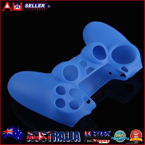 Silicone Rubber Soft Case Skin Cover for PS4 Controller Grip Handle Console AU | eBay