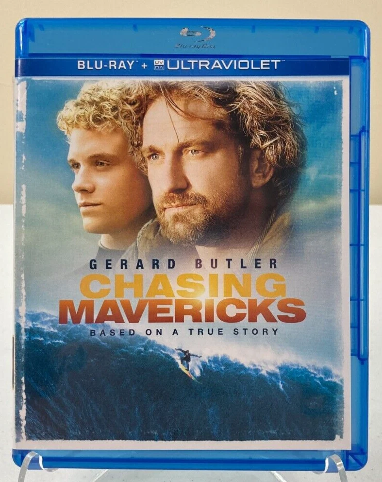 Chasing Mavericks