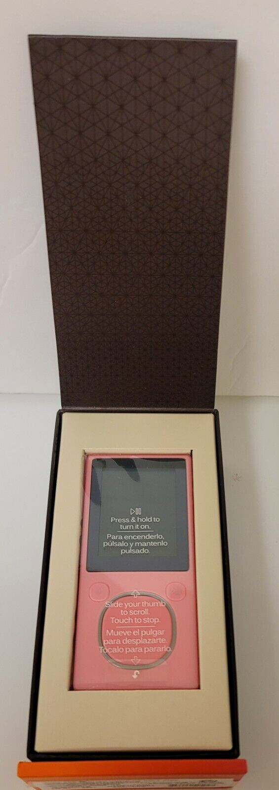 Microsoft Zune 8 Pink ( 8 GB ) Digital Media Player for sale online | eBay