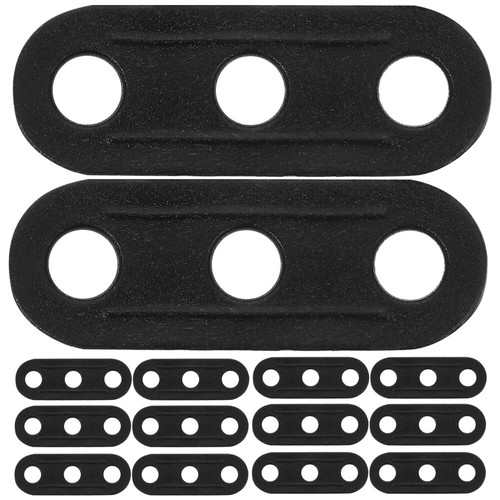 50 Pcs Tent Rope Adjustment Buckle Tightener Guyline Cord Buckles | eBay