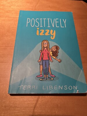 Positively Izzy. Back To School Comic Book 9780062484963| eBay