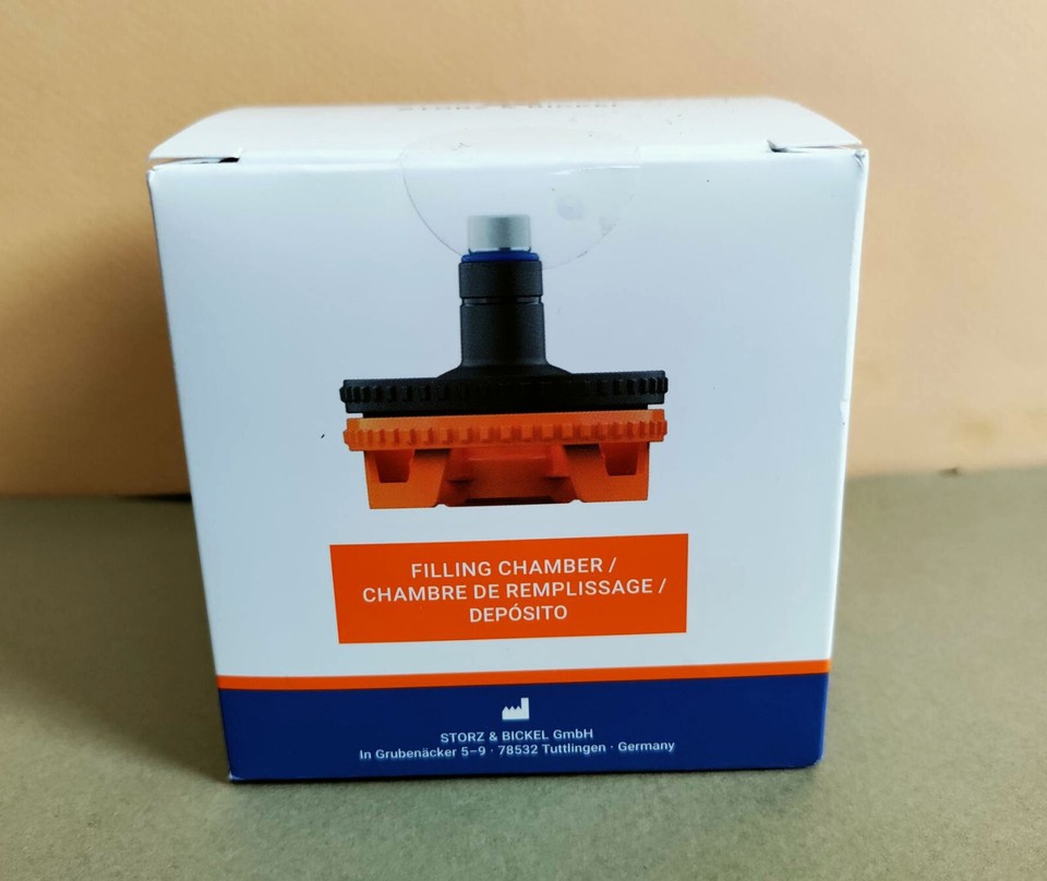 VOLCANO Hybrid Filling Chamber & Housing - Planet of the Vapes - Storz & Bickel | eBay