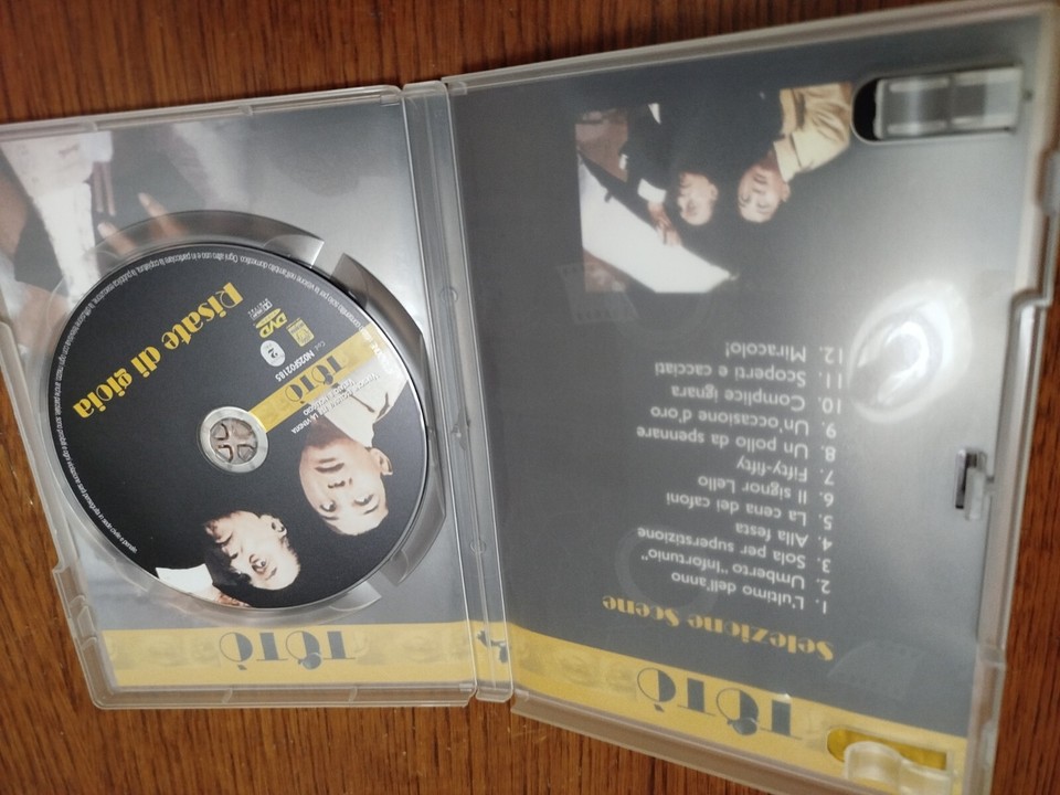 DVD RISATE DI GIOIA - TOTò TOTO' ANNA MAGNANI MARIO MONICELLI EDIZIONE ...