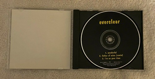 CD - EVERCLEAR - WONDERFUL - Clean Used - Guaranteed | eBay