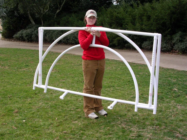 Full Circle PVC Golf Swing Trainer - Swing Plane Trainer - Golf ...