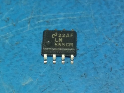 LM555CM, Timer Oscilltor, 8 pin SSOP (Location E14) | eBay