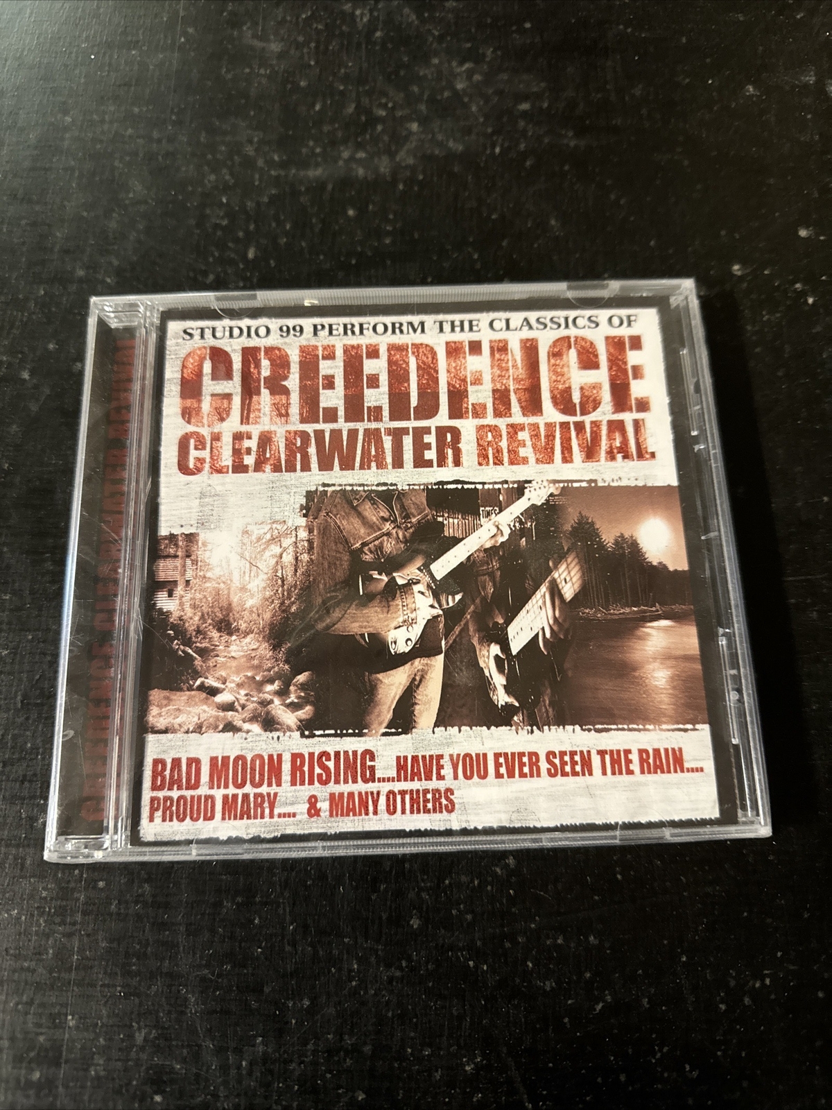 Studio 99 Perform the Classics of Creedence Clearwater Revival (Brand ...