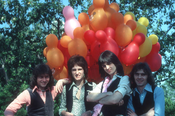 The Babys Singer Band Music Group Historic 4x6 Photo | eBay