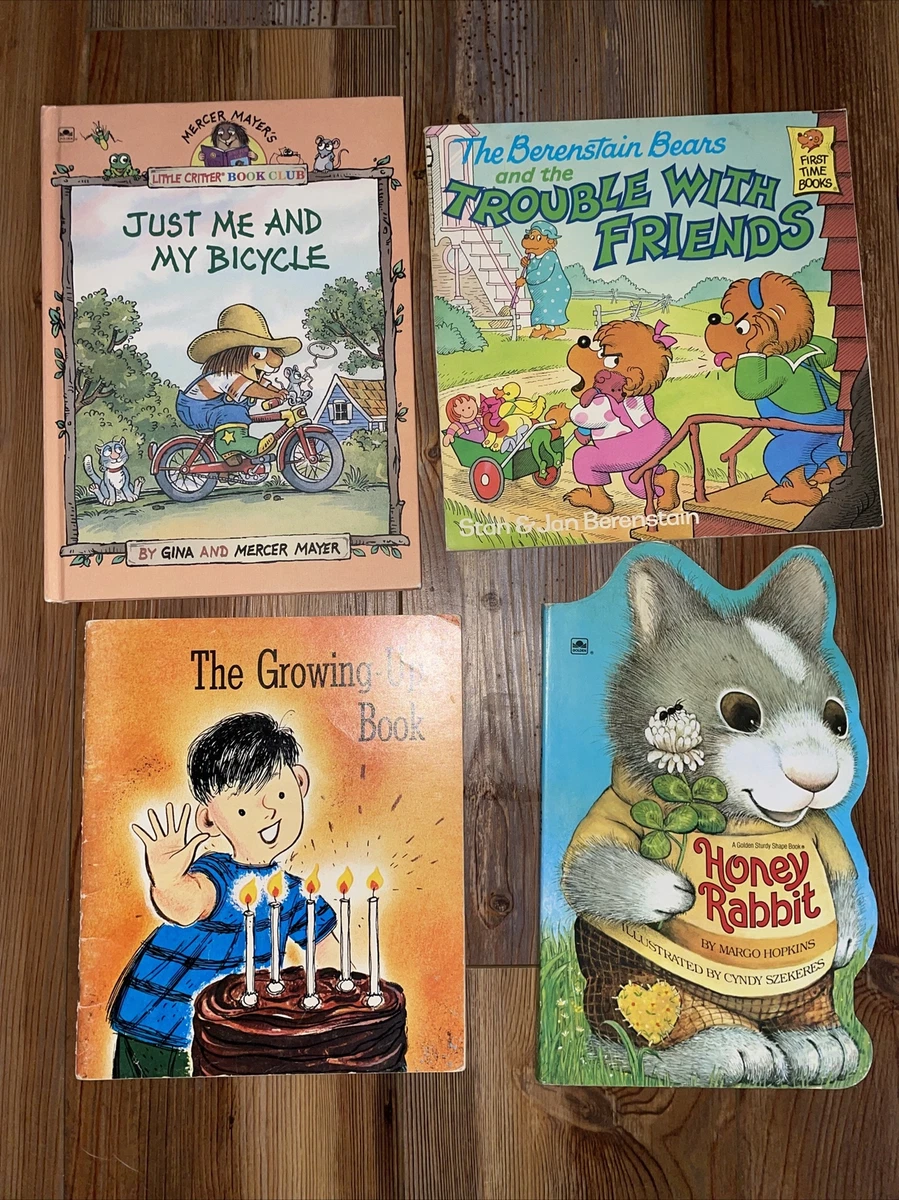 Berenstain Bears All Grown Up