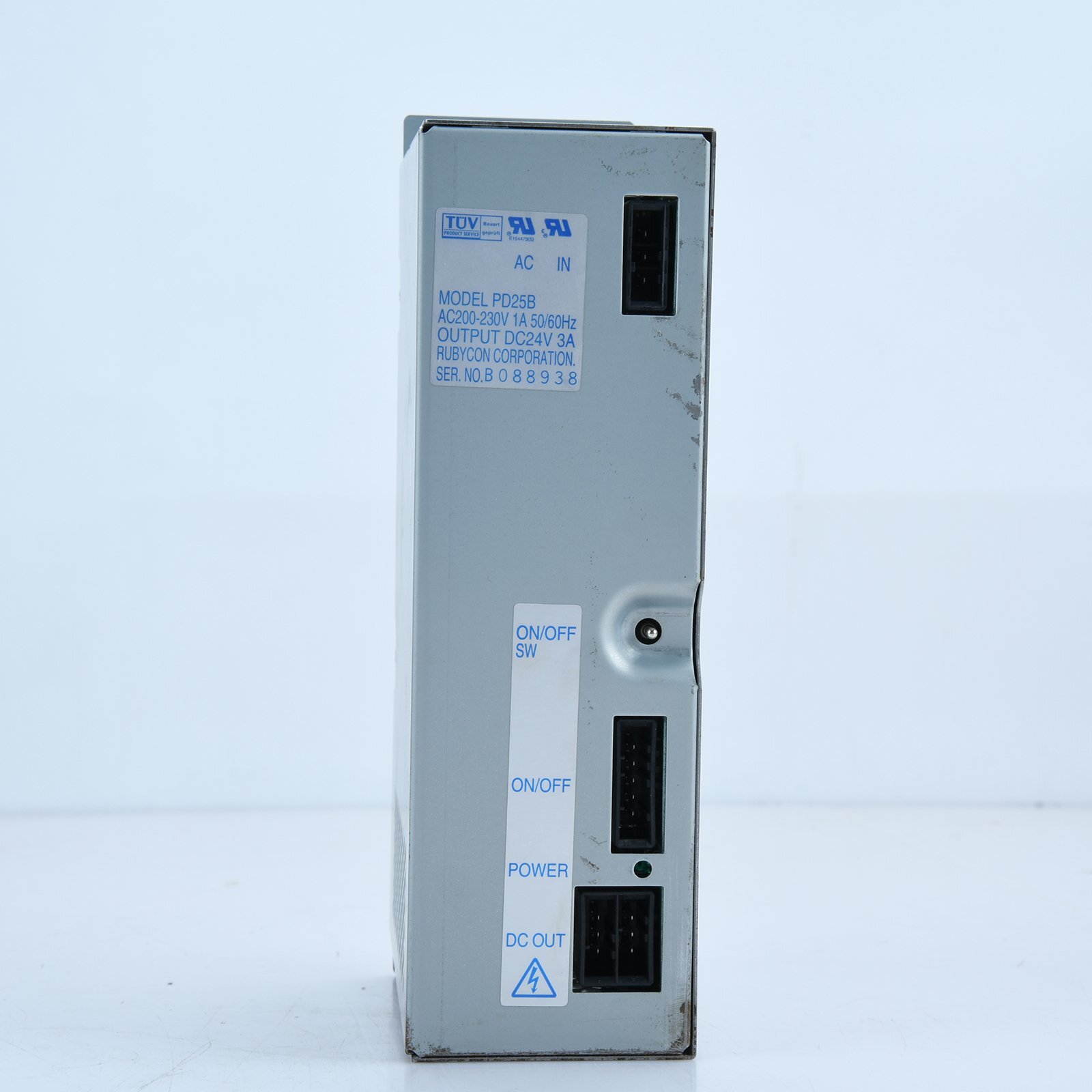 Mitsubishi Used 1PS PD25B PD25B Power Supply Unit Fully tested | eBay