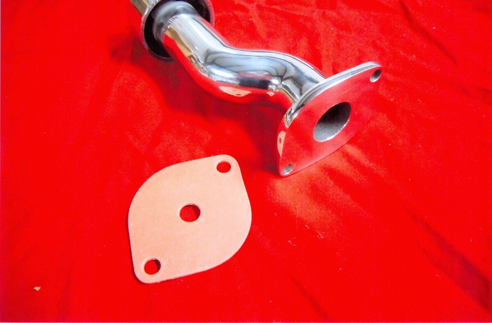 Ford 352-360-390-406-410-427 and 428 POLISHED Intake Breather | eBay