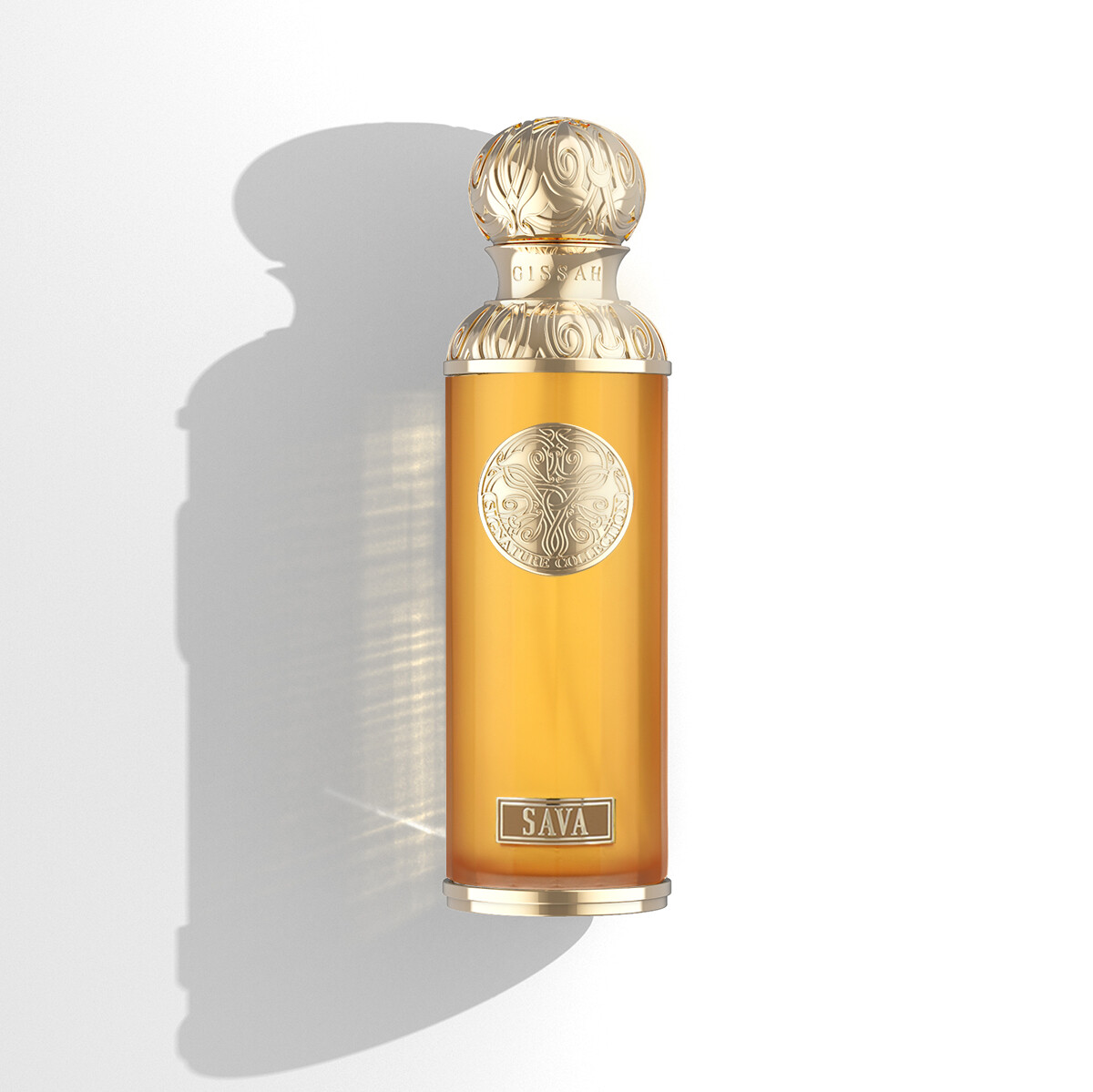 Sava by Gissah Fragrances 200ml Spray - Free Express Shipping SEALED | eBay