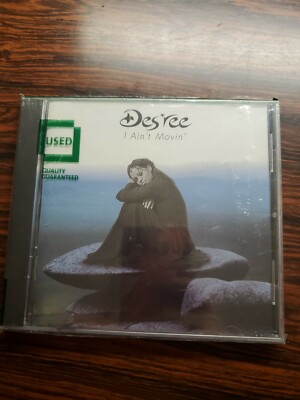 I Ain't Movin' by Des'ree (Desiree Annette Weekes) (Cd Jul-1994) MINT ...
