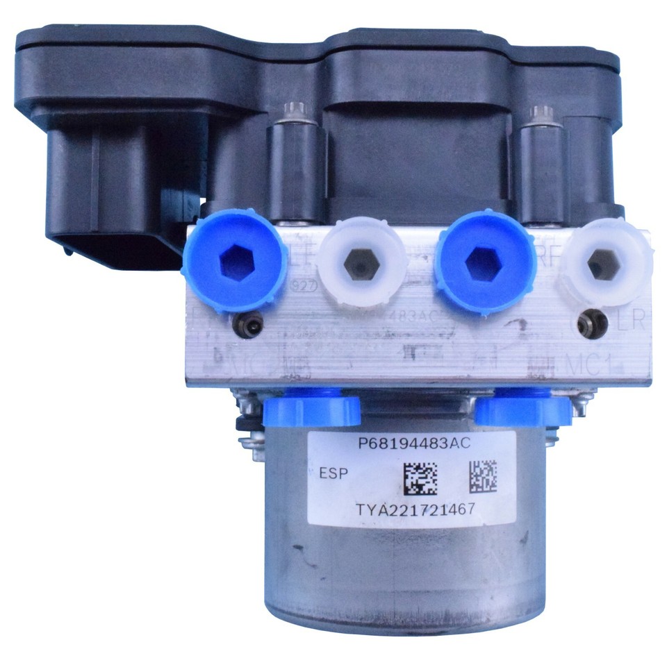 Anti-lock ABS Control Module 68194483AC GR CARAVAN T/C MOPAR 68194483AE ...