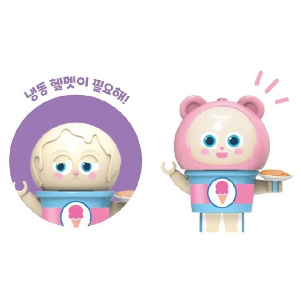 Bread Barbershop Friends Figure 7 SET Master Wilk Choco | eBay