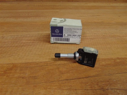 Tire Pressure Sensor Genuine Mercedes W213/GT 43/W463 - A0009052202 | eBay